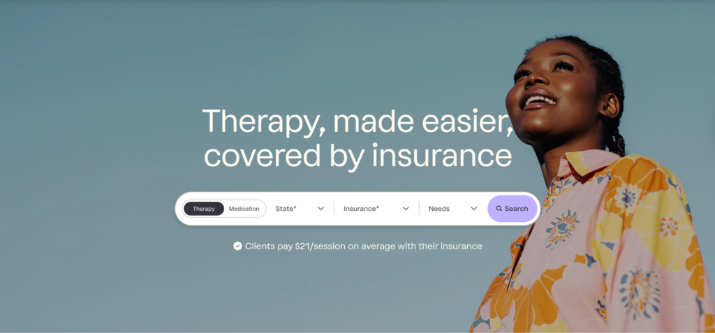Grow Therapy vs. BetterHelp: Which platform is best for you? - Grow Therapy